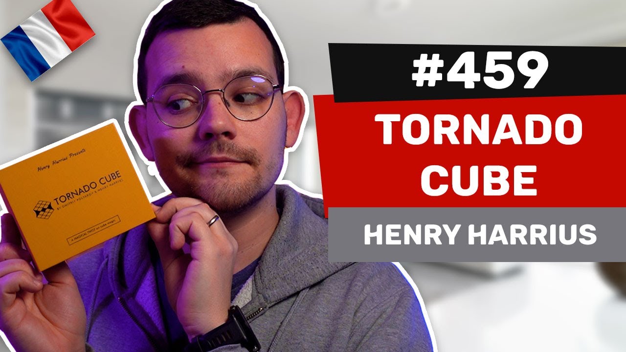 Les avis d'Alexis #459 - Tornado Cube de Dmitriy Polyakov et Henry Harrius - YouTube