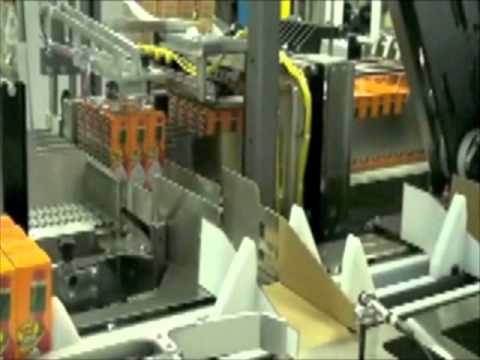 A-B-C 206 Tray Packer | ProPac.com - YouTube