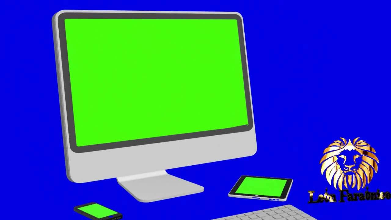 green screen Apple Addict - YouTube
