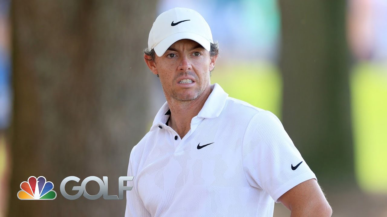 Has Rory McIlroy's leadership role started to take a toll? | Live From ...