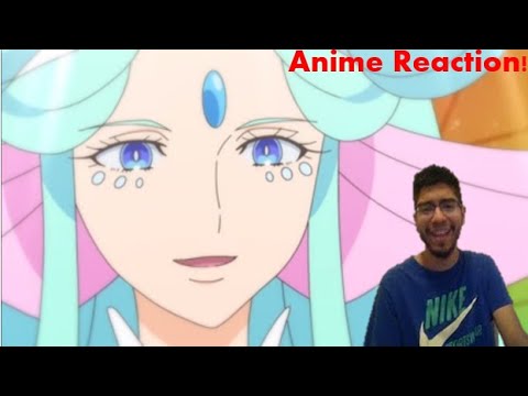 Tropical Rouge トロピカル～ジュ！プリキュア! Precure Episode 36 Live Reaction! - YouTube