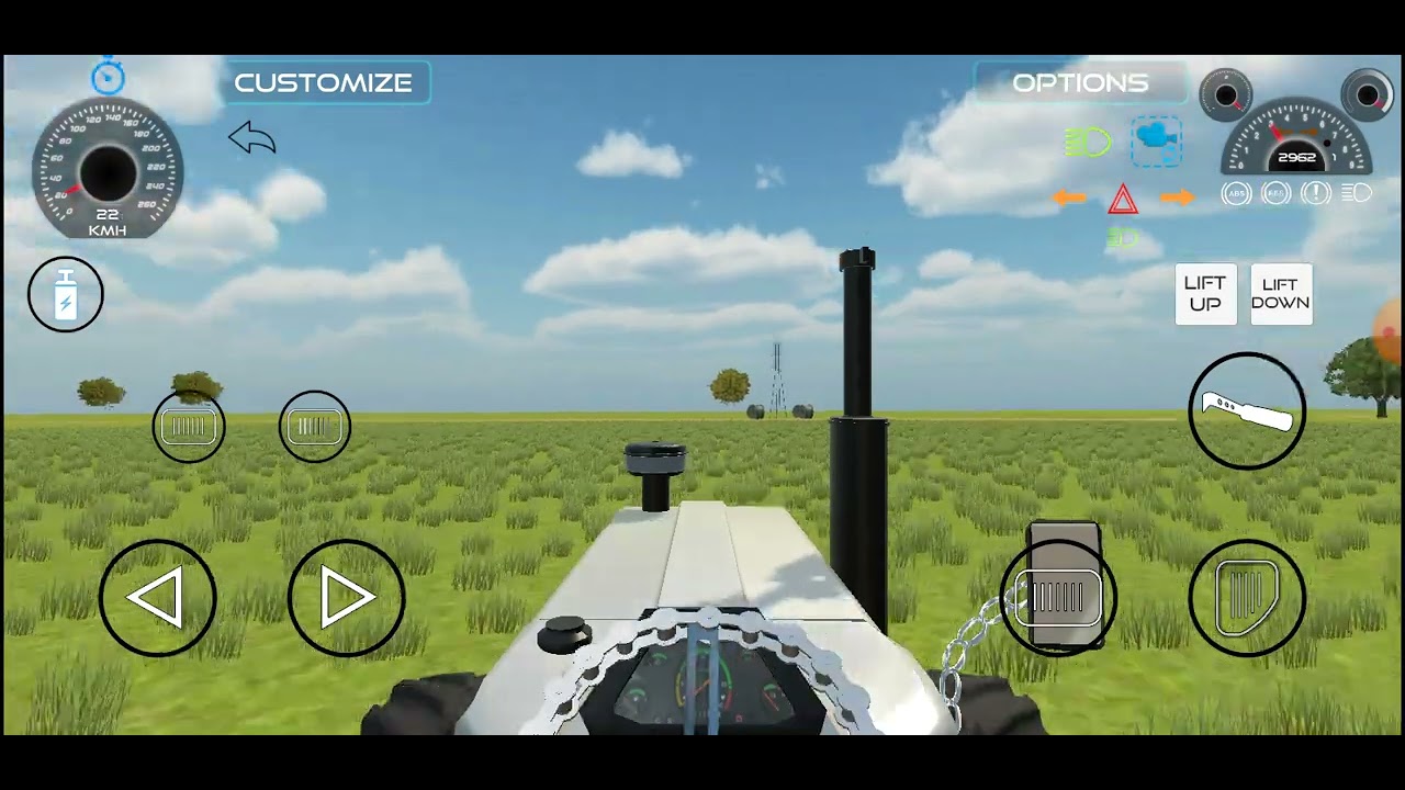 savaraj tetra farmar hal - YouTube