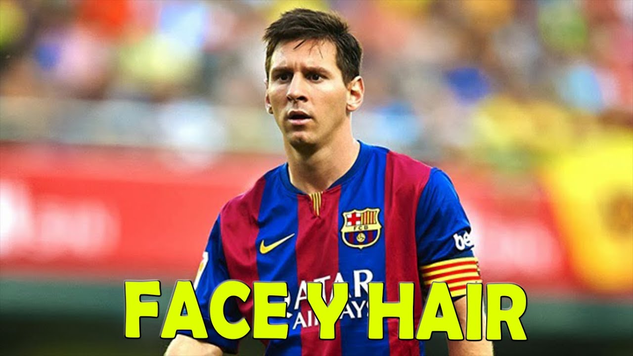 [FACE Y HAIR] LEO MESSI[PES 2013] - YouTube