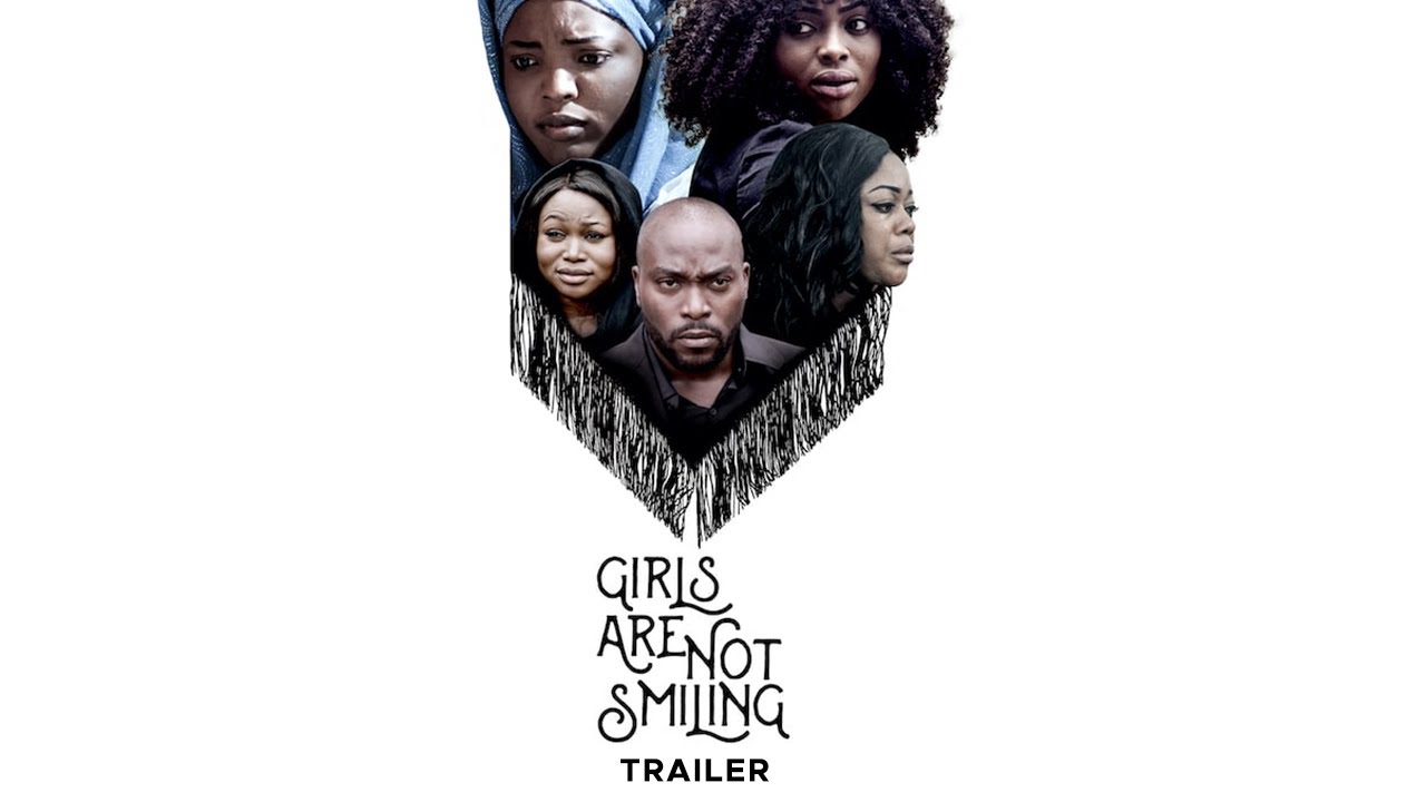 Girls are not Smiling - Exclusive Nollywood Passion Movie Trailer - YouTube