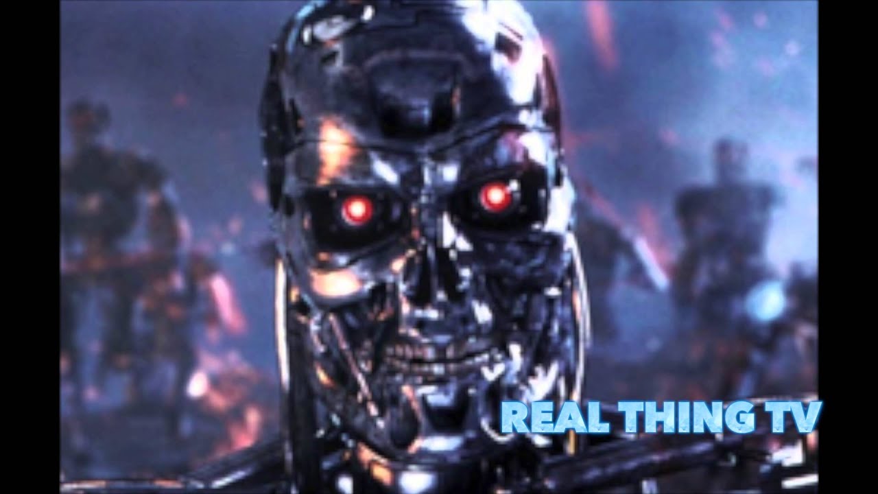 The Terminator Real Capable of Destroying mankind - YouTube