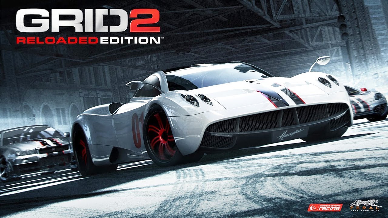 DESCARGA GRID 2 Gratis en Steam por tiempo limitado ! ¡JUEGASO! - YouTube