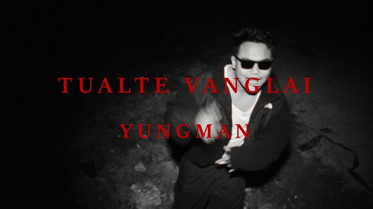 YUNGMAN - 'Tualte Vanglai' | Prod. by Vana.B [Official MV] - YouTube