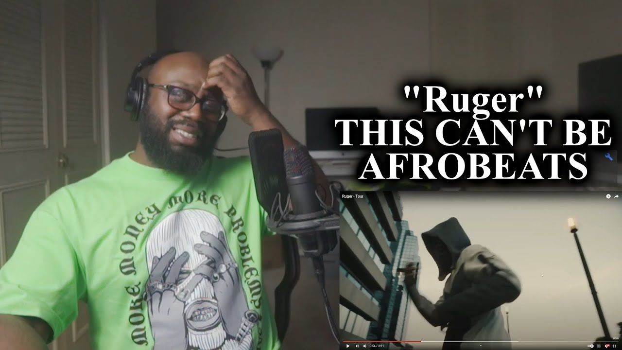 Ruger - Tour (THIS CANT BE AFROBEATS) - YouTube