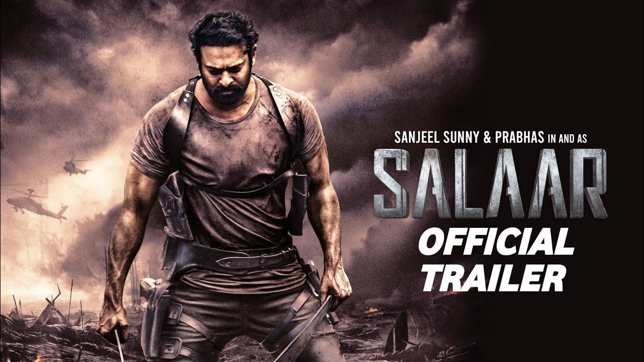 SK Times: BREAKING💥KGF Chapter 3 vs Salaar, Salaar Part 2, Trailer ...