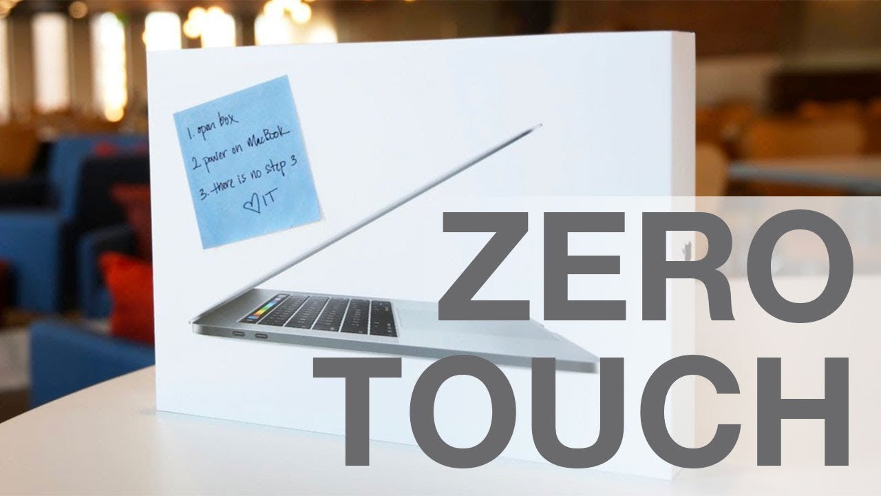 Zero Touch Provisioning Example - YouTube