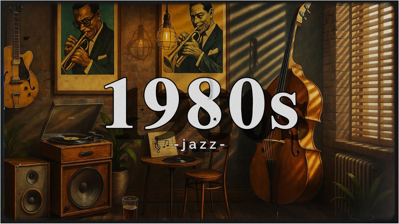 Smooth 80s Jazz: Timeless Grooves for Ultimate Relaxation - YouTube