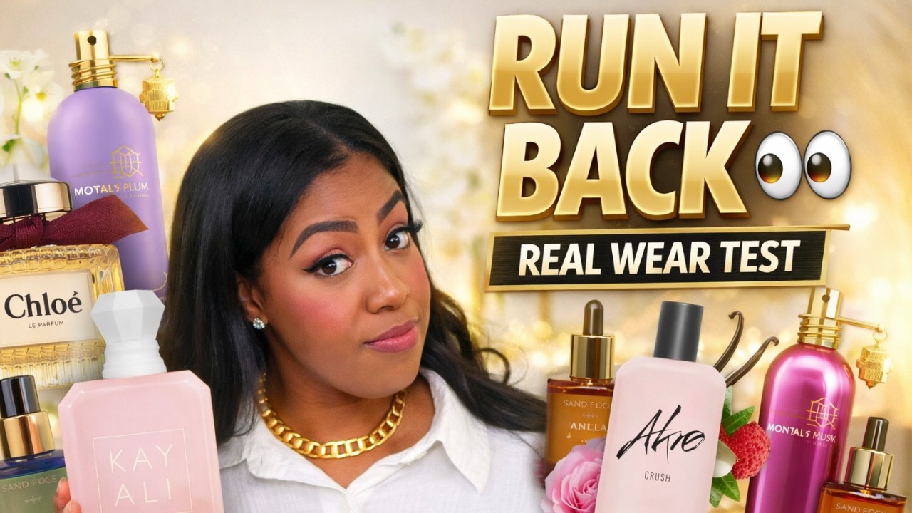 FIRST IMPRESSION NEW FRAGRANCES & PERFUME OILS - YouTube