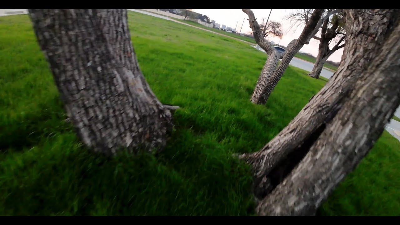 Chill FPV at Sunset Djinn f25 - YouTube
