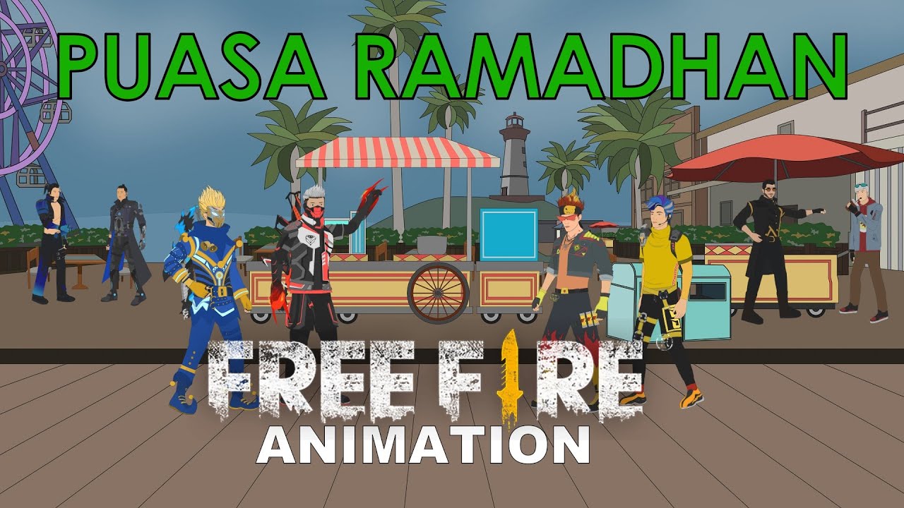 Puasa Ramadhan | Free Fire Animation - YouTube