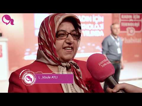PARMAKLA GÖSTERİLECEK BAŞARILI KADINLAR