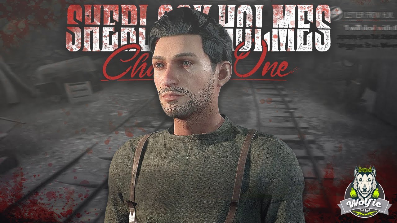 Sherlock Holmes Chapter One - Plan Bee (Police Cases #6 Full ...