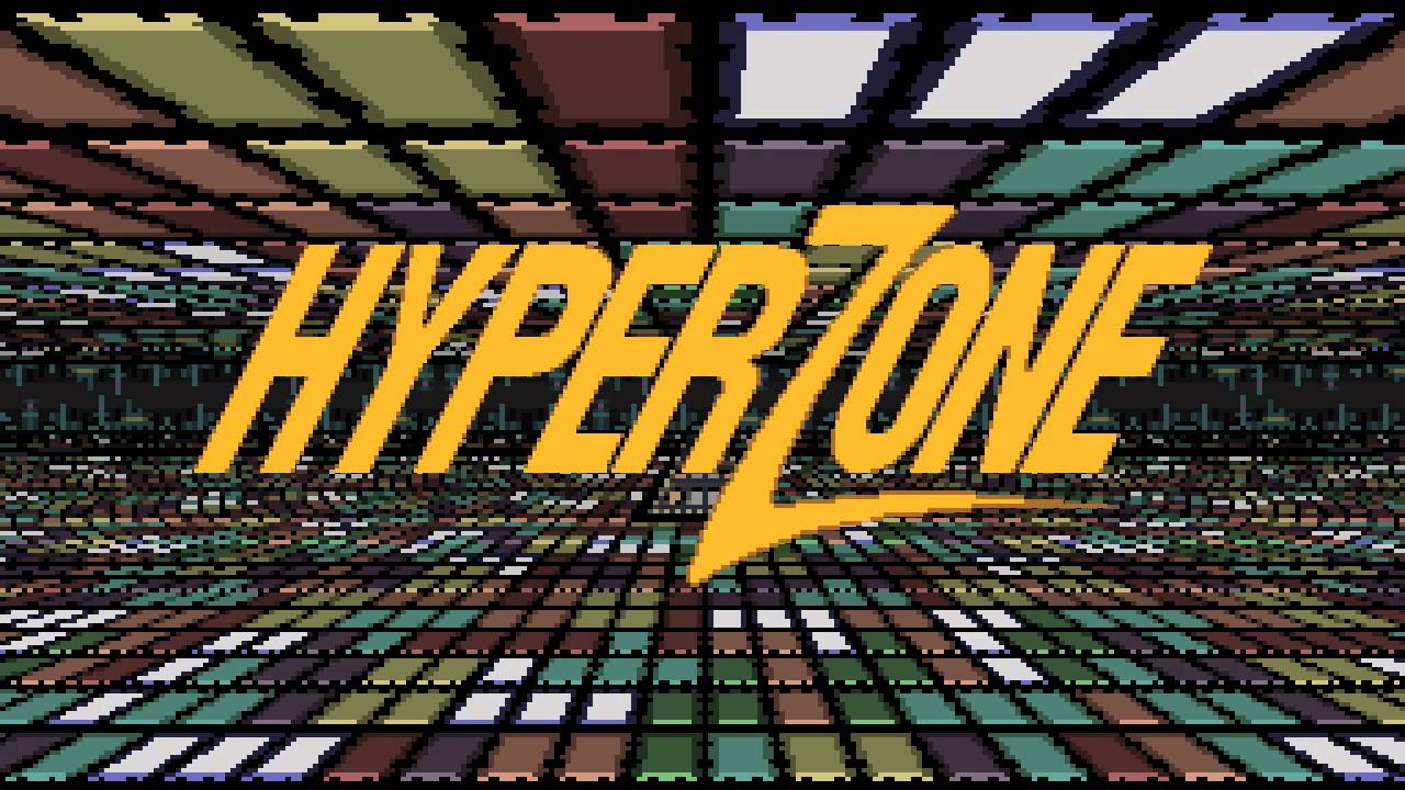 HyperZone Soundtrack [emulated] - YouTube