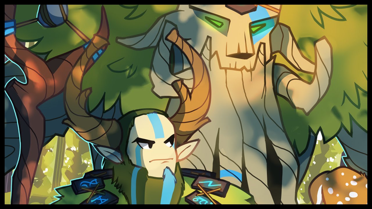 Dota 2 Reborn Mod Youtube