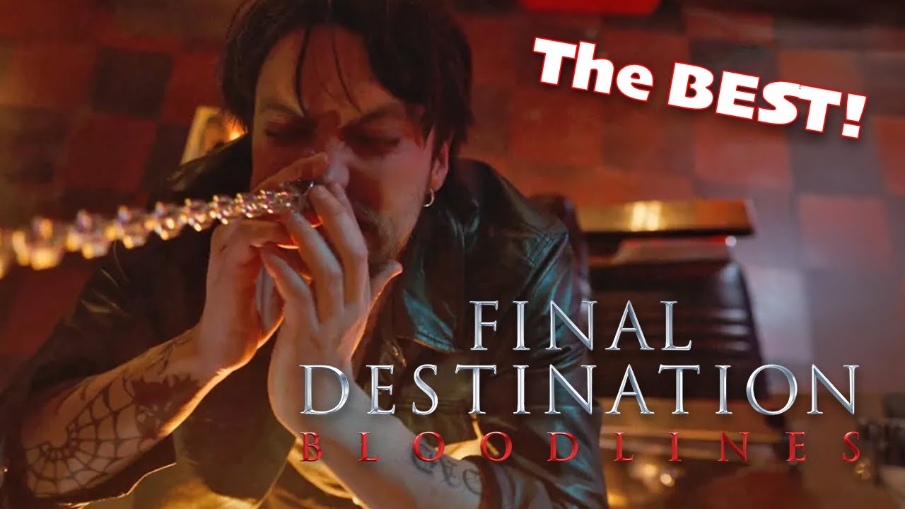THE BEST FINAL DESTINATION MOVIE EVER? - YouTube