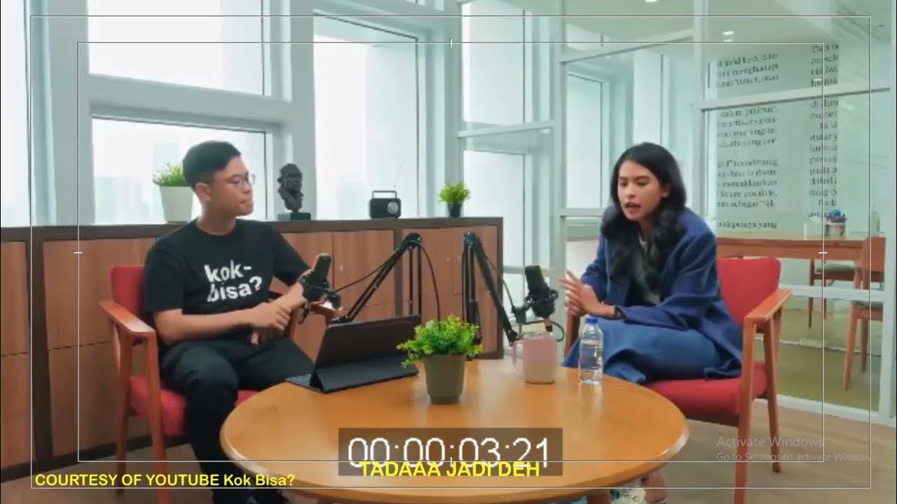 TUTORIAL MEMBUAT TIMECODE ALA PODCAST | Adobe Premiere Pro CC 2018 ...