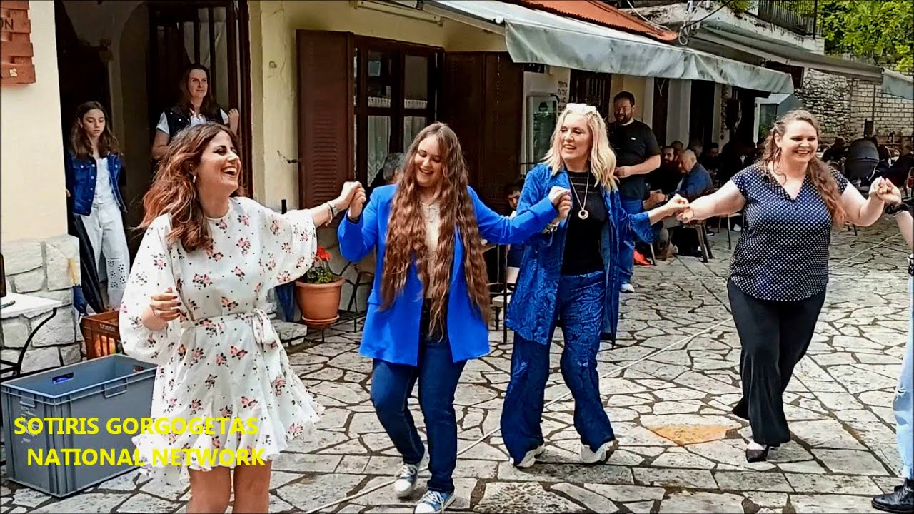 ΚΟΝΤΟΥΛΑ ΒΛΑΧΑ - ΚΟΜΠΑΝΙΑ ΤΟΥ ΣΠΥΡΟΥ ΔΕΡΔΕΚΗ(ΚΛΑΡΙΝΟ) - ΓΑΡΔΙΚΙ ...