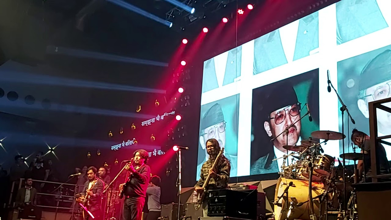 Sambodhan - Adrian Pradhan Collective - YouTube