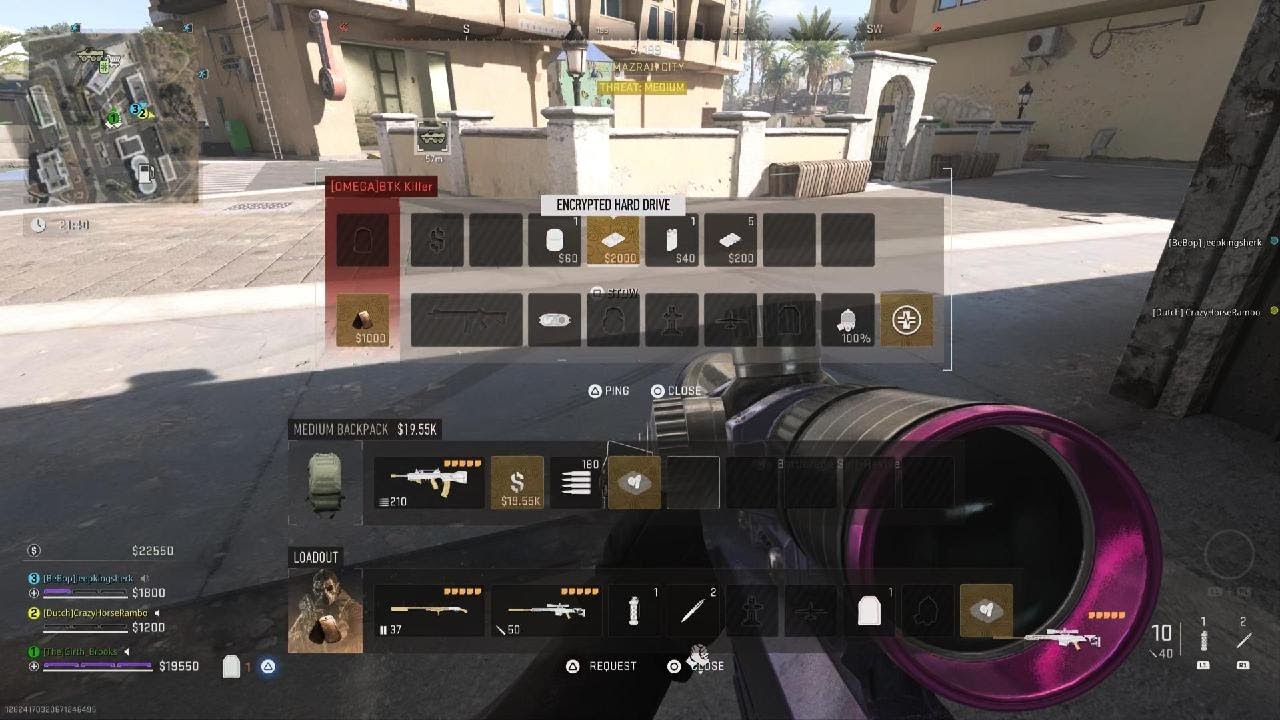 Epic battle in DMZ 9 kills - YouTube