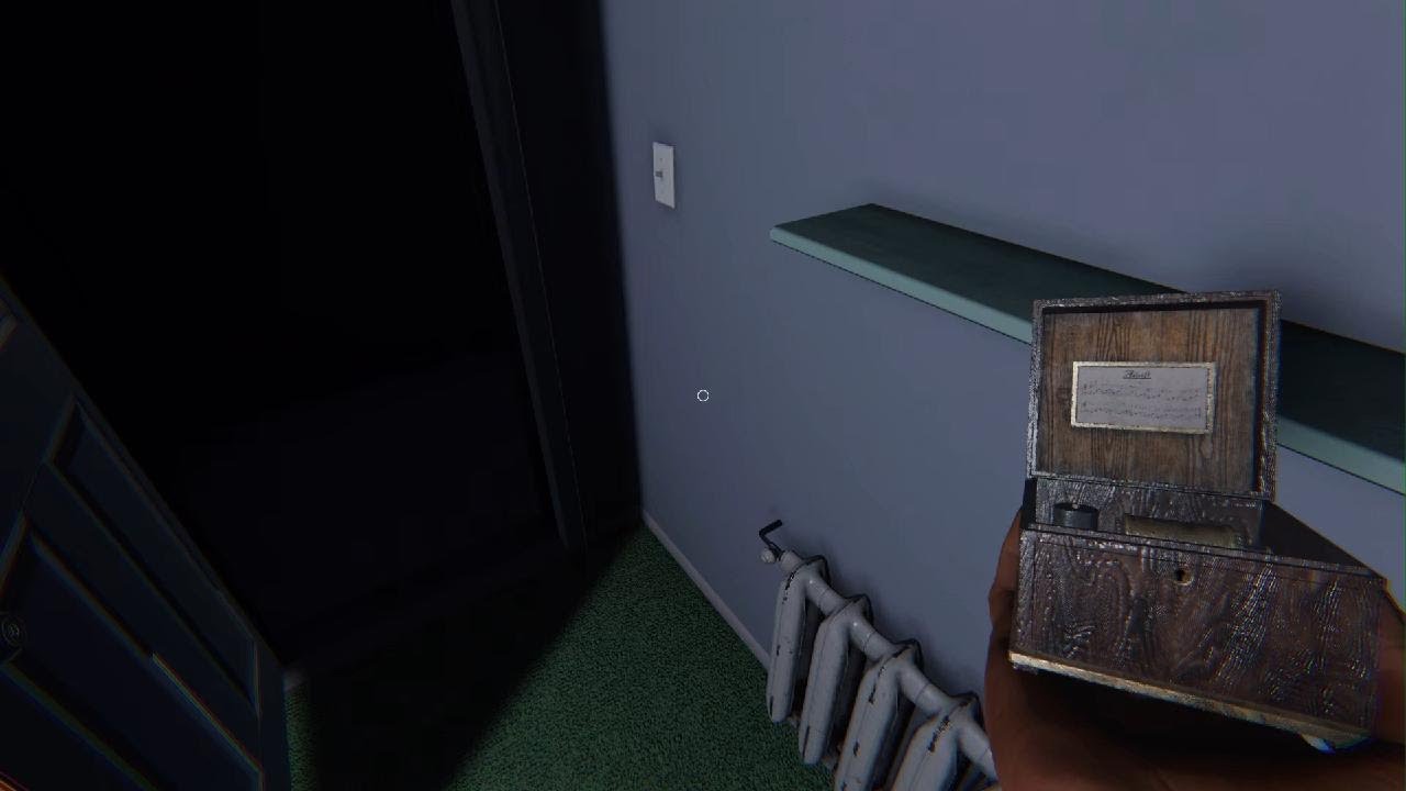 Phasmophobia_music box - YouTube