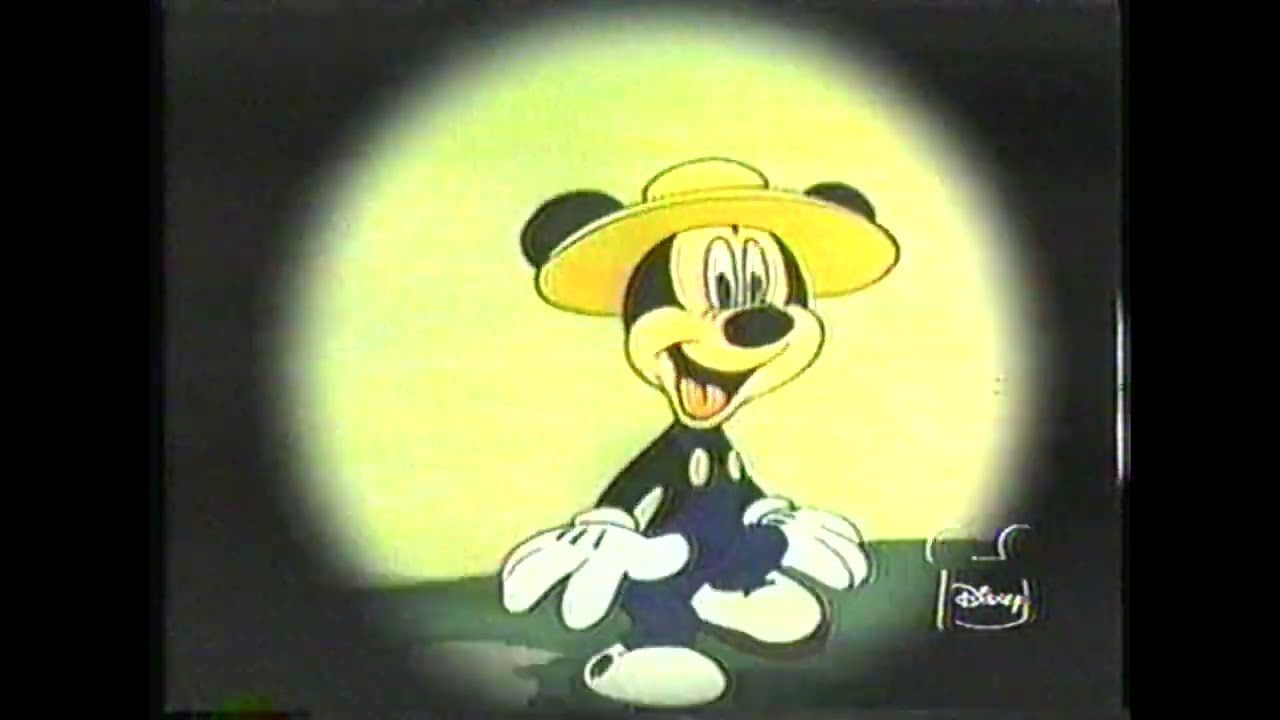 Disney Channel - Promos, Commercials, Bumpers with Mouse Tracks & Zoog ...