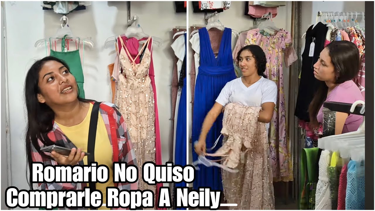 Neily Nunca Pensó Que Romario Le Dijera Esto En Pleno Público La Deja ...