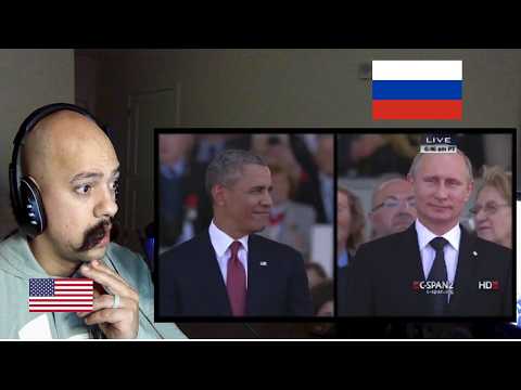 First Time Reacting to Vladimir Putin Style -True Leader || Emma Billions