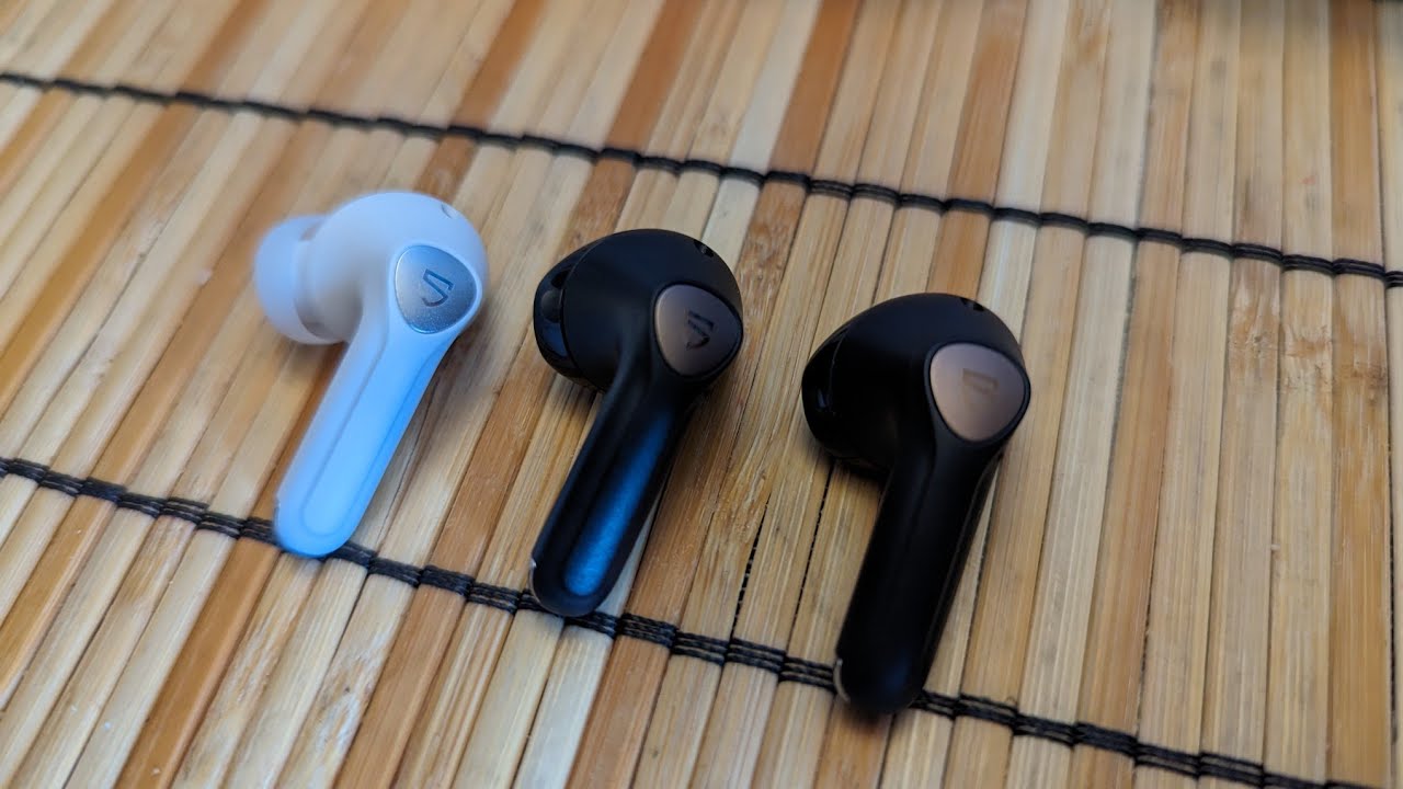 comparison sound test of the Air4 series, Air4, Air4 lite, and Air4 pro ...