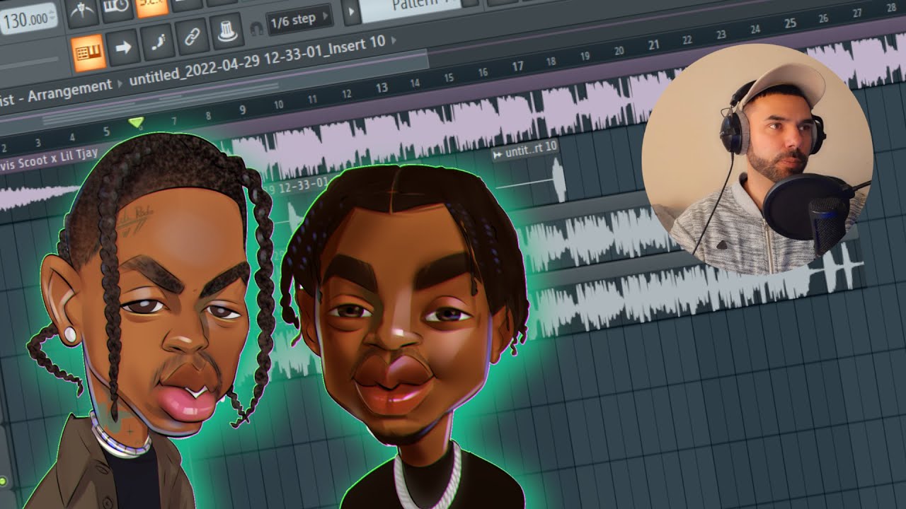 Travis Scott x Lil Tjay Autotune 2022 Vocal Mixing Settings in FL ...