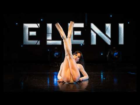 GREEK POLE DANCE FESTIVAL | Eleni Alexopoulou