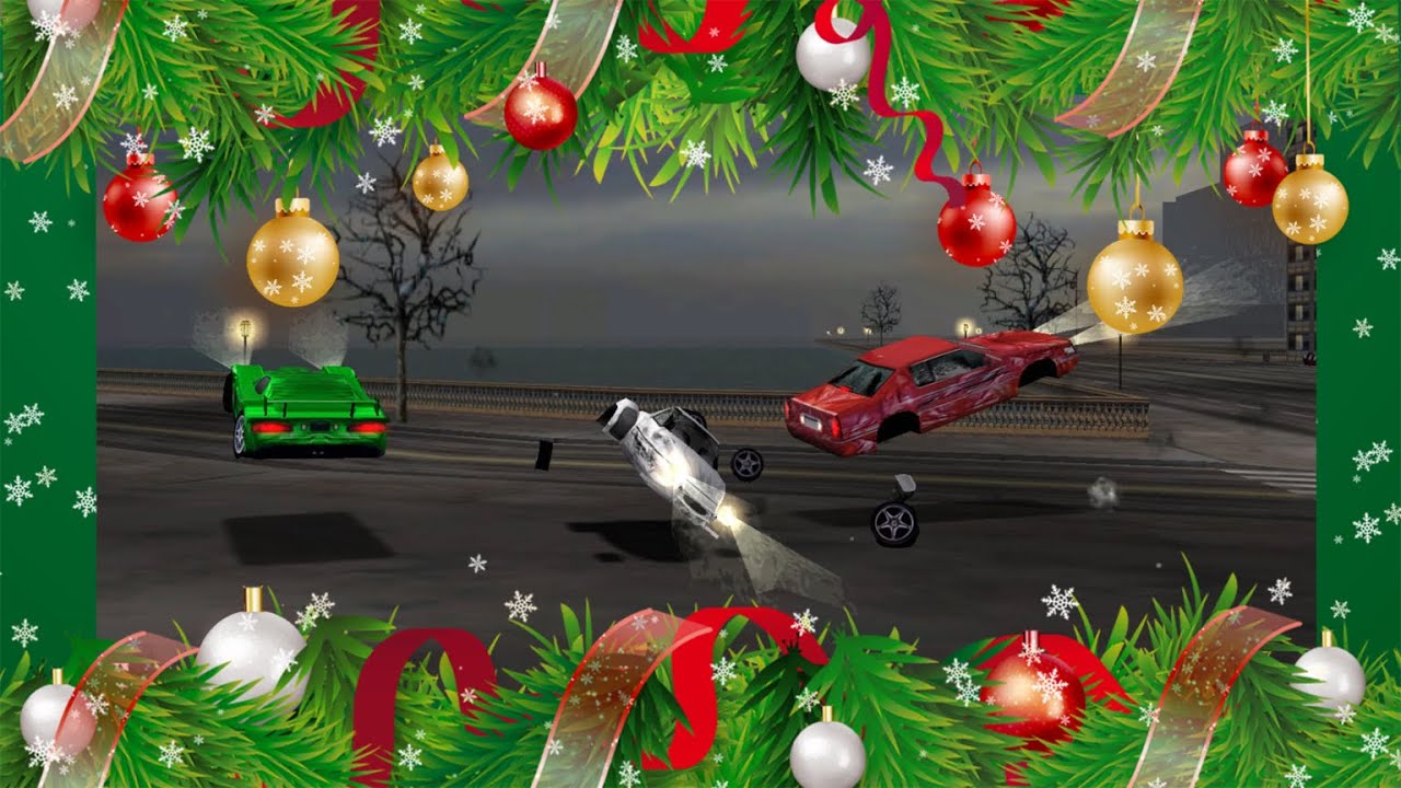 Merry Christmas from the Madness Crew! 2022 - YouTube