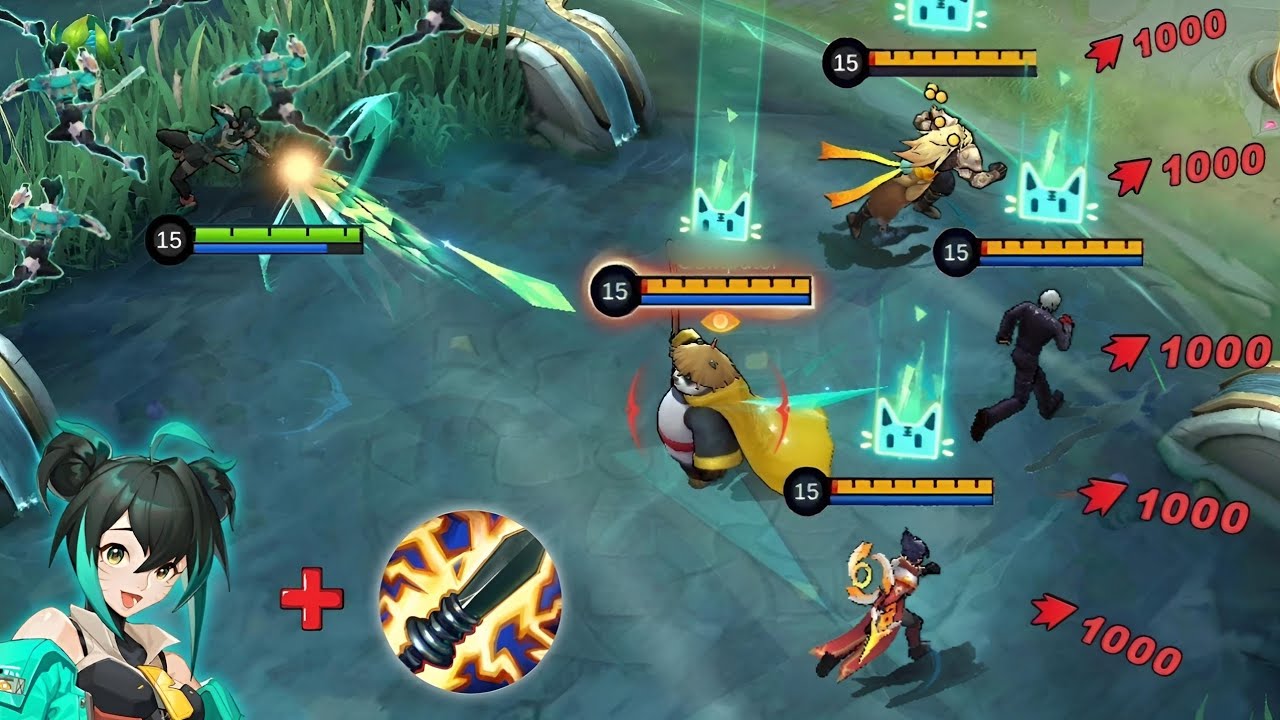 wanwan nerf, goodbye wanwan gold lane forever! 😭 - YouTube