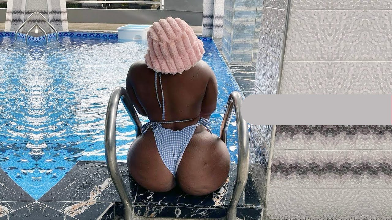 JUDY ANYANGO from Kenya | Plus Size Curvy Model - asmr fashion lifestyle trends 🥰 African ...