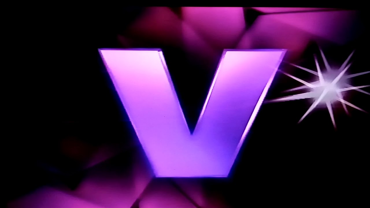 Visual Entertainment VHS logo - YouTube