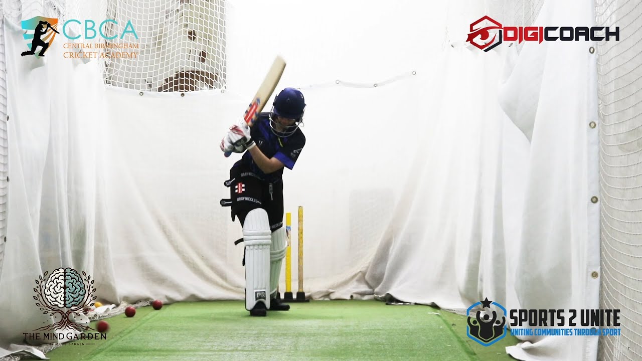 Bakhte EXPLORES SHOT SELECTION, BALANCE & WEIGHT TRANSFER VS AWAY SWING BOWLING MACHINE 02/02/25 ...