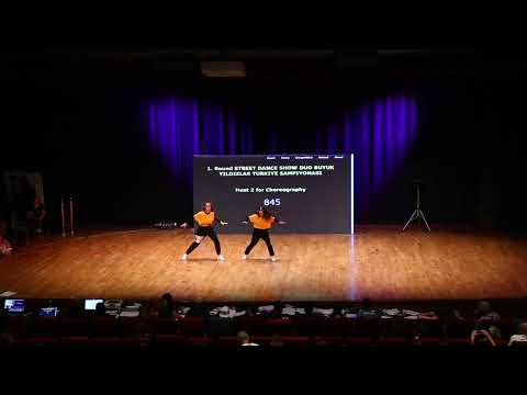 TOLGA HAN DANCE -STREET DANCE DUO - MELEK & NAZ