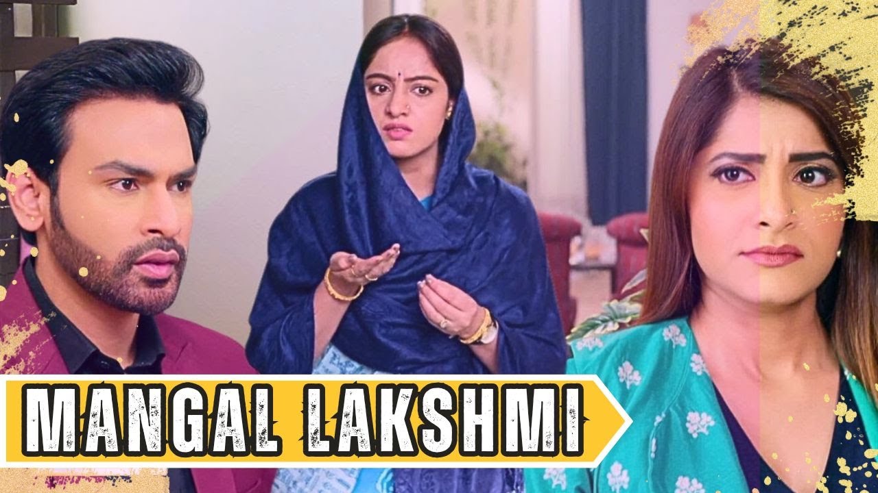 Mangal Lakshmi Today Episode Promo | 28th December 2024 | Mangal Ne Pakda Sowmya Ka Jhuth - YouTube