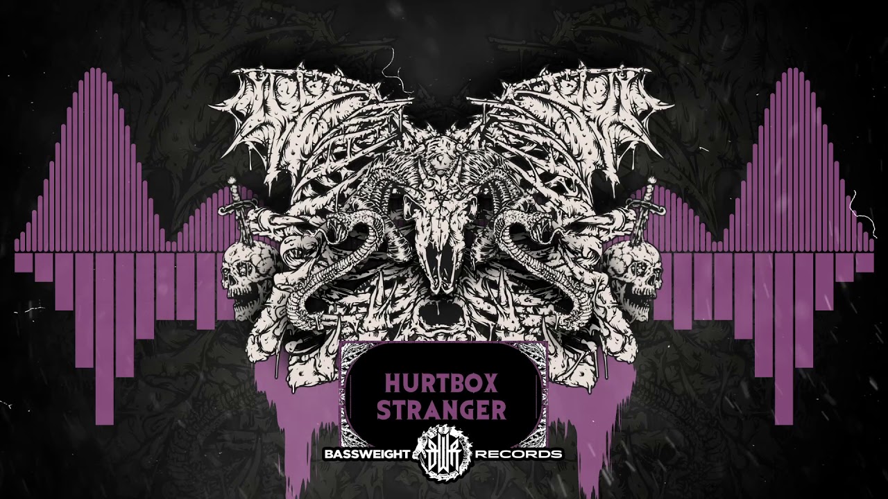 HURTBOX - STRANGER - YouTube