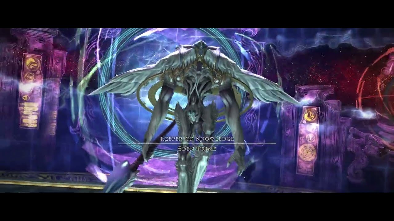 Side Story - 2 - Eden Raids - Eden's Gate: Resurrection - Final Fantasy ...