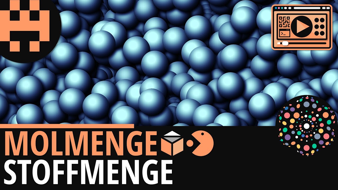 Stoffmenge Molmenge│Chemie Lernvideo [Learning Level Up] - YouTube