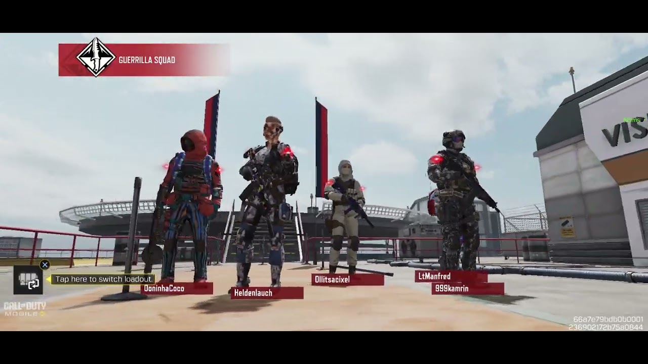 playing cod and just hanging out - YouTube