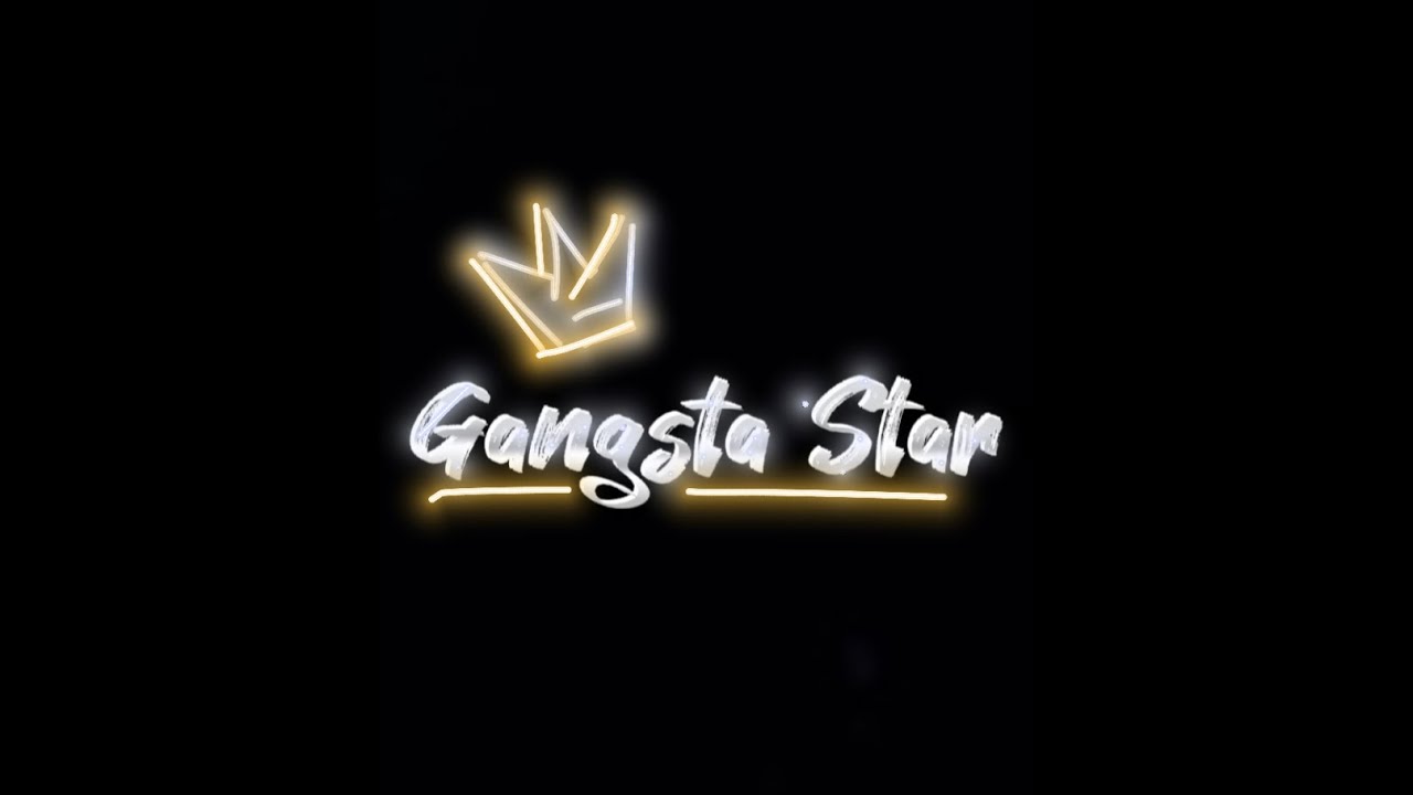 Gangsta Star - 2BLACK - YouTube