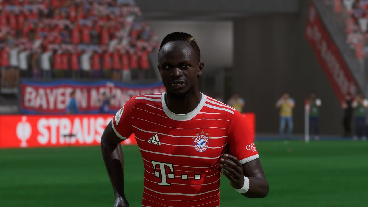 Bayern Munich vs Mainz - Bundesliga - FIFA 22/23 - YouTube