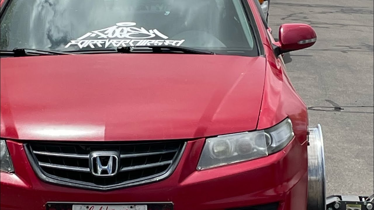 Static Tsx 3 piece wheels part 1 : wheels came time to rebuild them ...