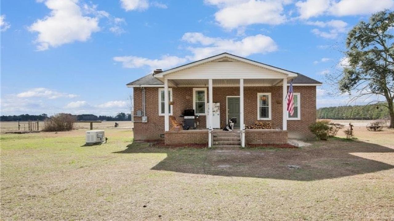 600 Dupree Lane, Raeford, NC Presented by Claudia Tynes. - YouTube