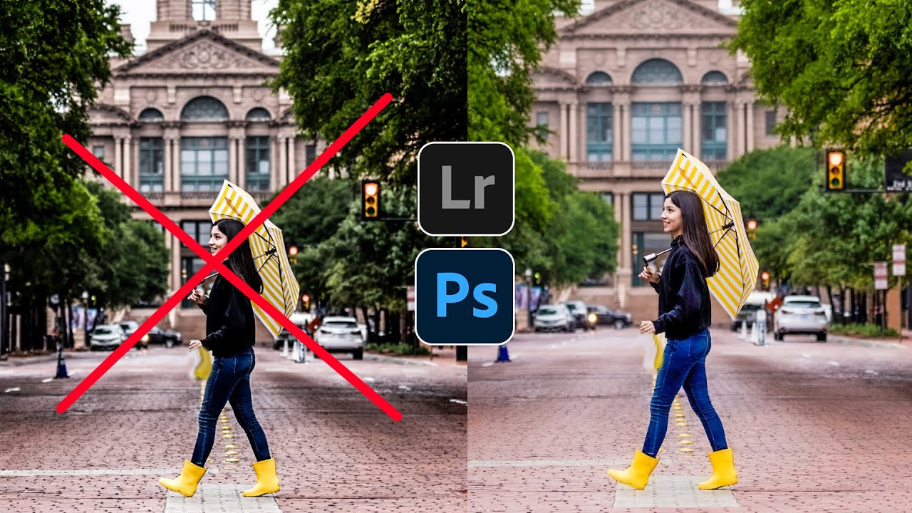 Avoid Bad Clarity Levels In Camera Raw And Lightroom - Easy Photo ...